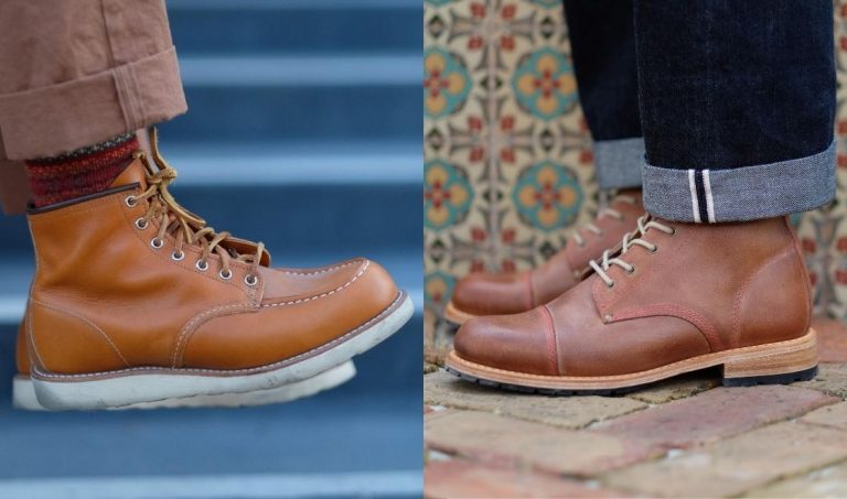 Why Hand Welted Boots are Better Than Goodyear Welted | Stridewise