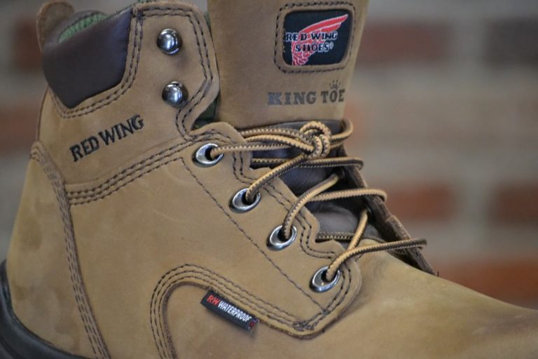 Are Red Wings Made in China? (5 Things You Don't Know About Red Wing ...