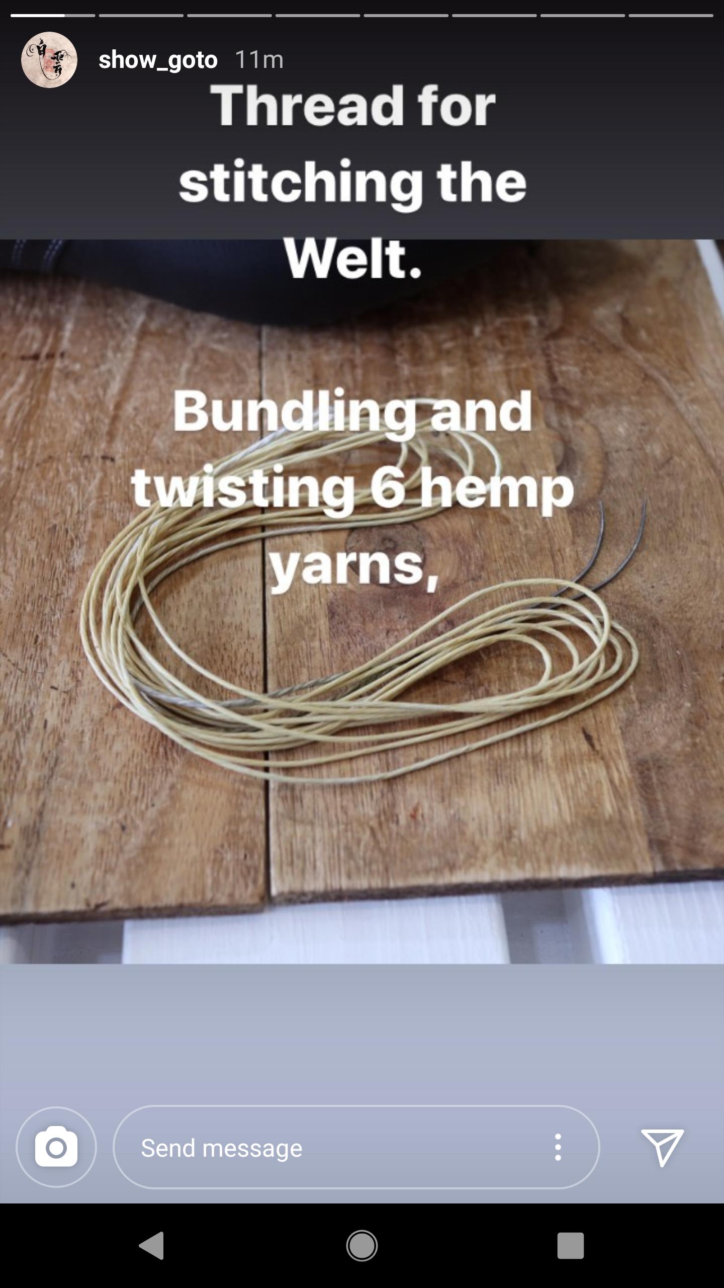 Why Hand Welted Boots are Better Than Goodyear Welted - stridewise.com