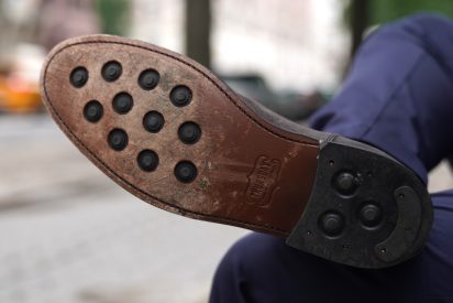 Types of Boot Soles You Should Know About: Rubber vs Leather vs Crepe ...