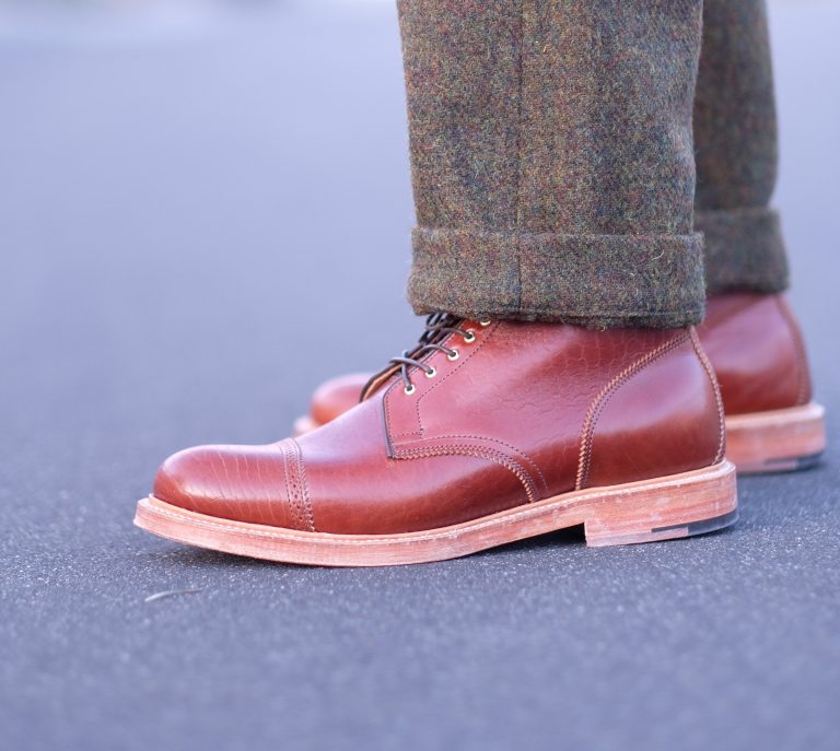 Why Hand Welted Boots are Better Than Goodyear Welted | Stridewise