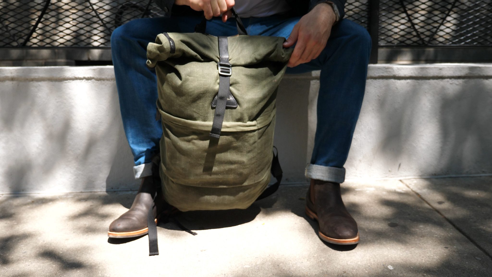 Tanner Goods' Koru Is My Favorite Backpack for Long Trips | Stridewise