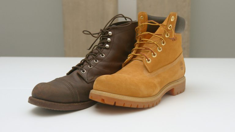 Red Wing vs Timberland - Which Is the Better Boot? | Stridewise