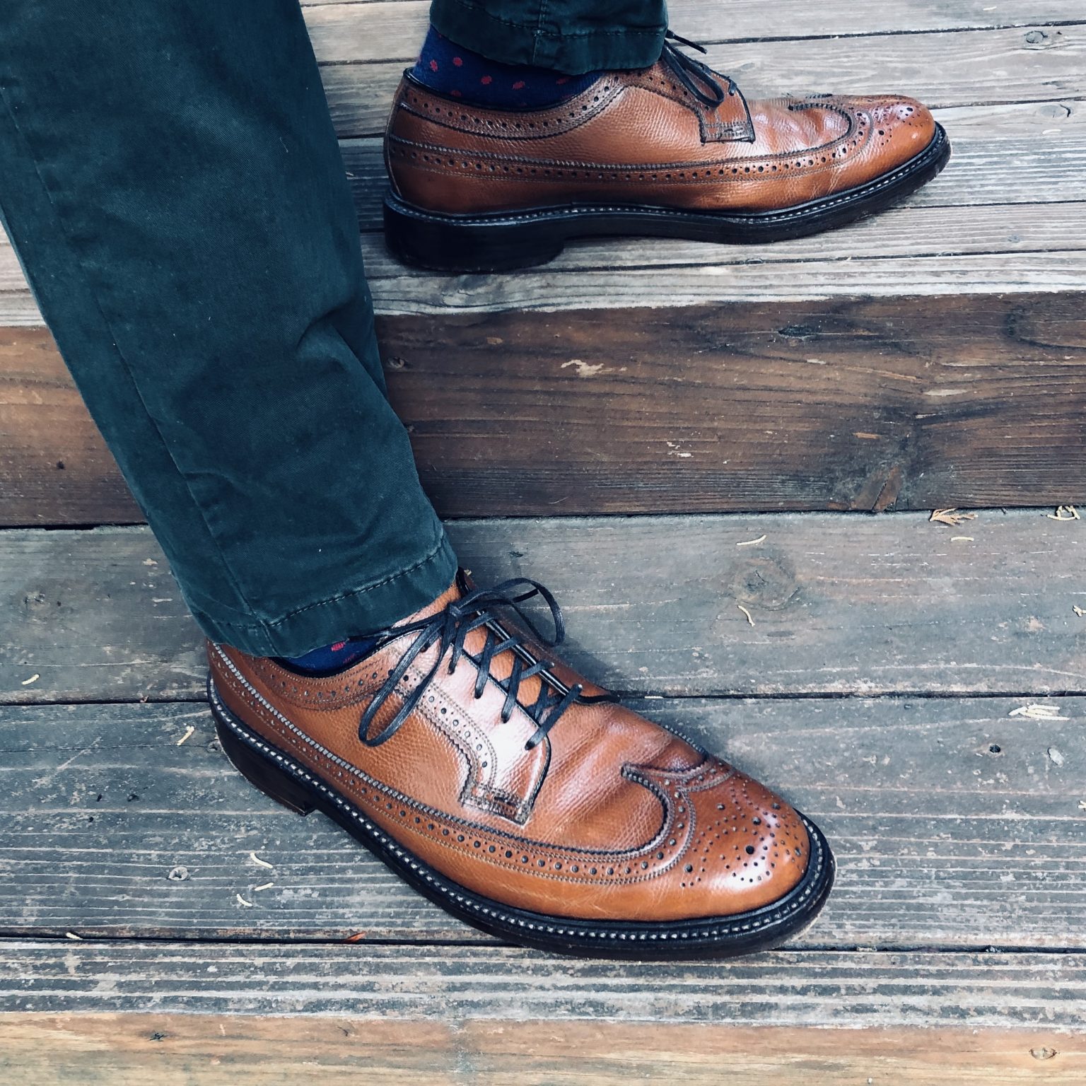 A Beginner’s Guide to Vintage Florsheim | Stridewise