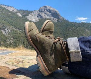 Why Truman Boots' Best Leather Is CF Stead's Rambler - stridewise.com