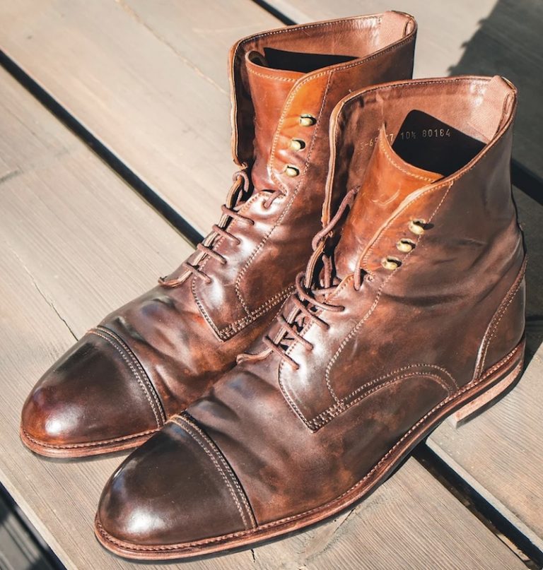 Best Shell Cordovan Boots You Can Buy | Stridewise