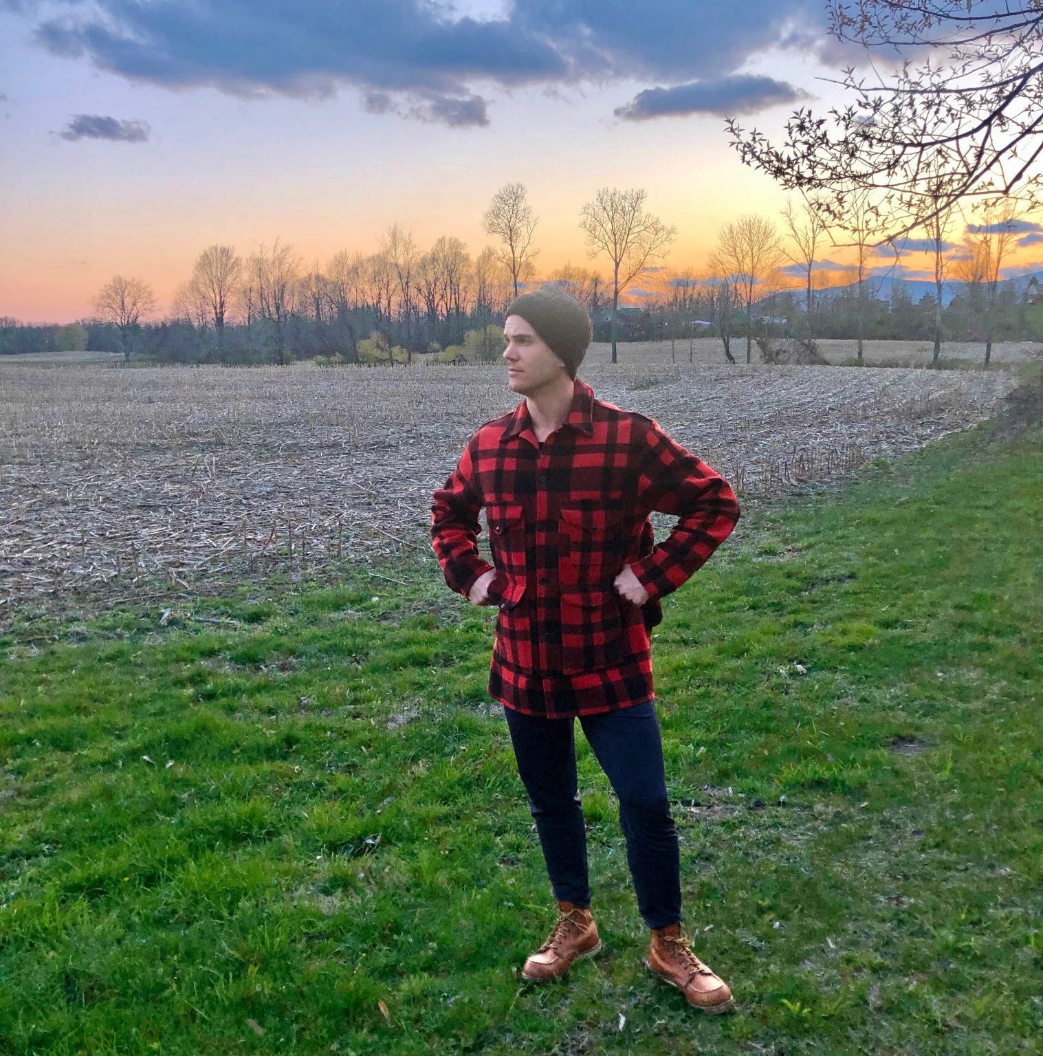 Why Filson's Mackinaw Cruiser Is the Best Wool Coat of All Time ...