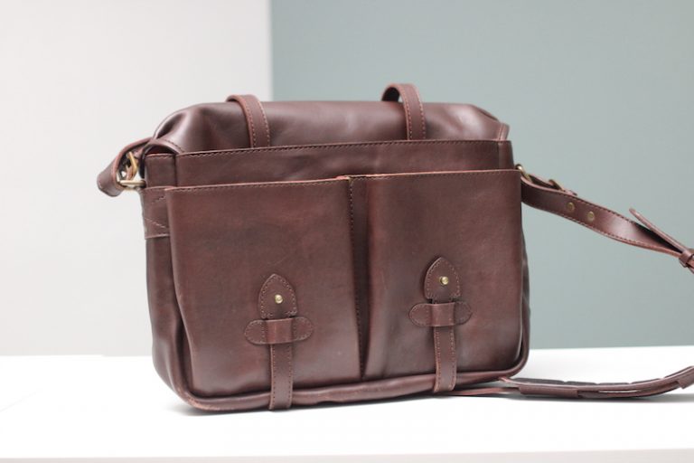 4-Year Review of Cravar's F.C., My Favorite Leather Messenger Bag ...