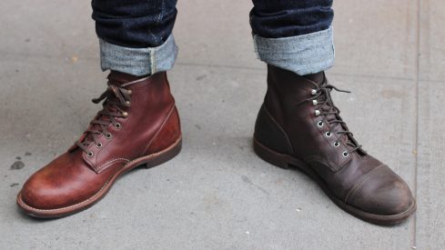 Red Wing Iron Ranger Boots Review: 6 Years In the Ultimate Casual Boot ...