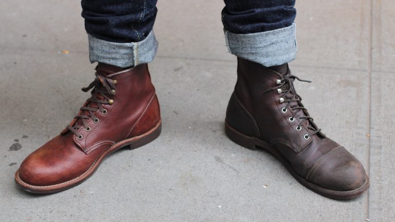 Red Wing Iron Ranger Boots Review: 6 Years In the Ultimate Casual Boot ...