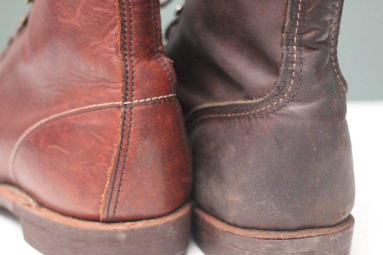 Red Wing Iron Ranger vs Blacksmith - 10 Differences You Should Know ...