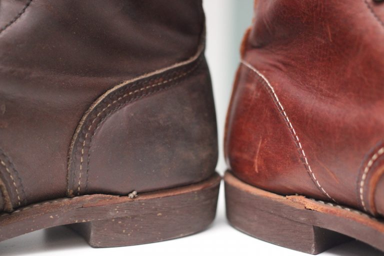 Red Wing Iron Ranger vs Blacksmith - 10 Differences You Should Know ...
