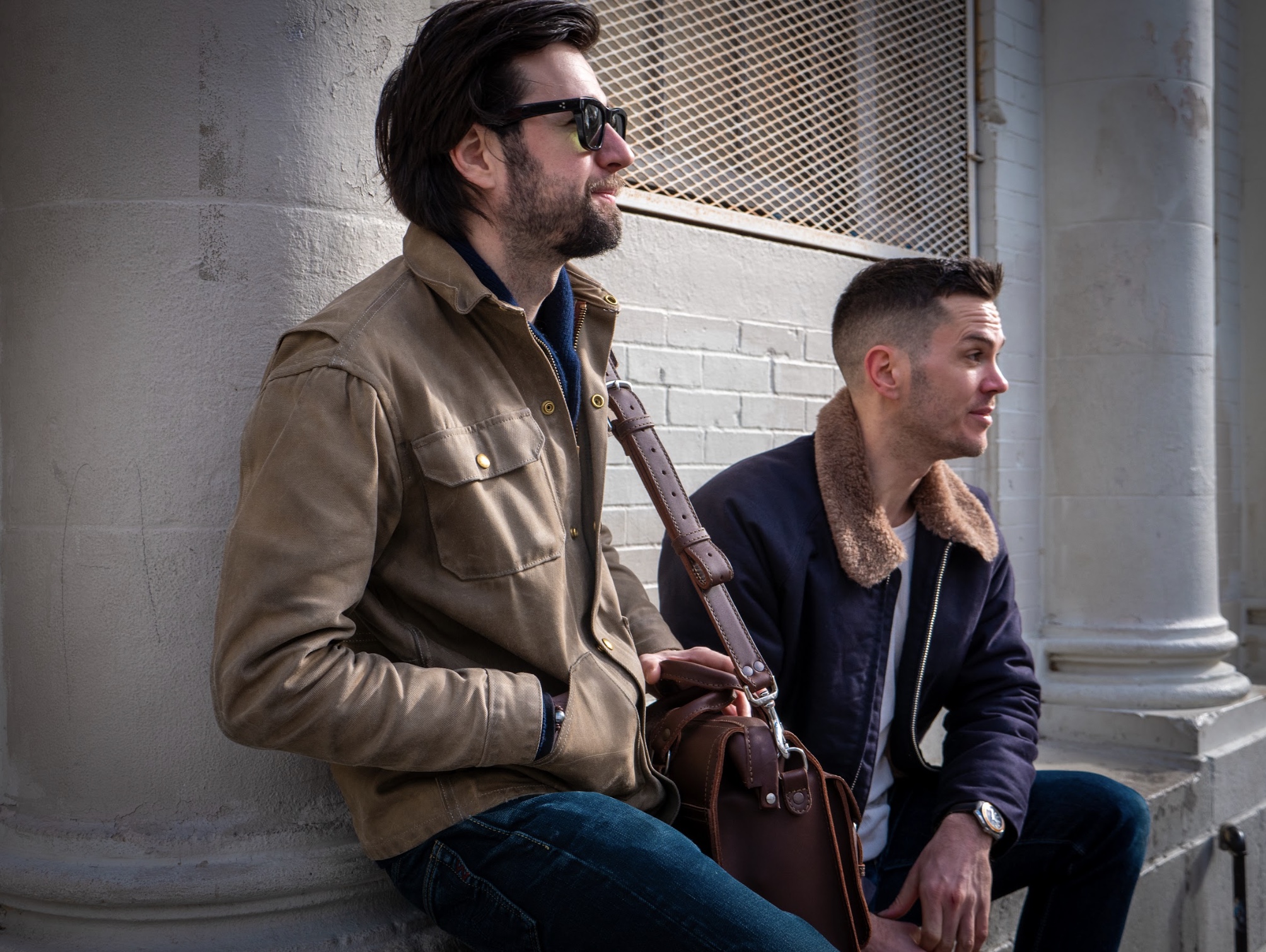 The Ship John Wills Jacket - A 3-Year Review | Stridewise