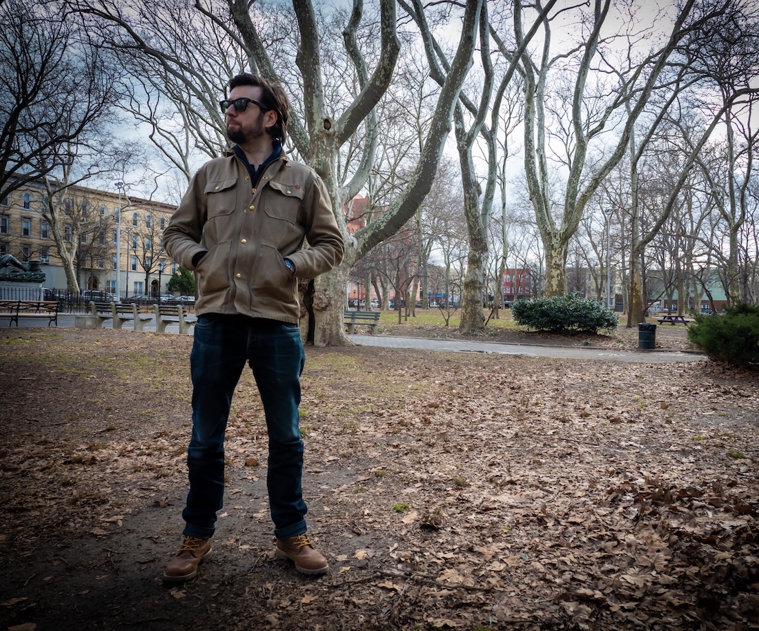 The Ship John Wills Jacket - A 3-Year Review | Stridewise