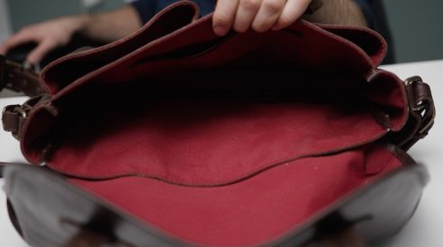 4-Year Review of Cravar's F.C., My Favorite Leather Messenger Bag ...