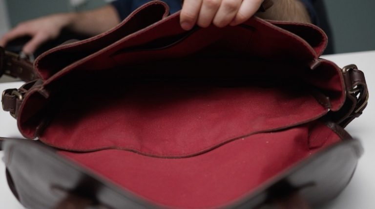 4-Year Review of Cravar's F.C., My Favorite Leather Messenger Bag ...