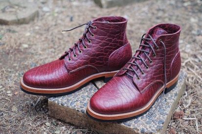 9 Best Types of Leathers for Boots & Shoes | Stridewise