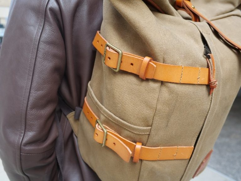 Pack Animal's Rally Pack Review: Old School Materials Meet Modern ...