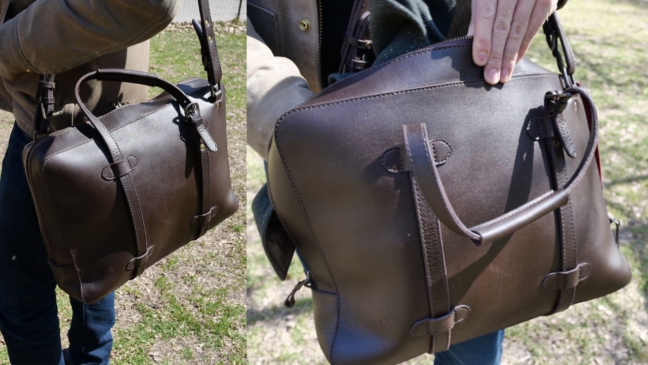 Cravar: The Indonesian Brand Perfecting The Non-Girly Leather Bag ...