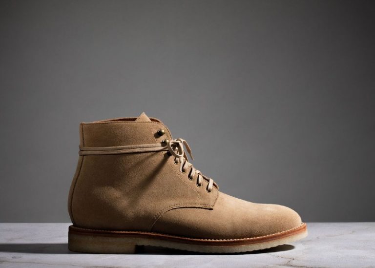 What Are Crepe Soles? | Stridewise