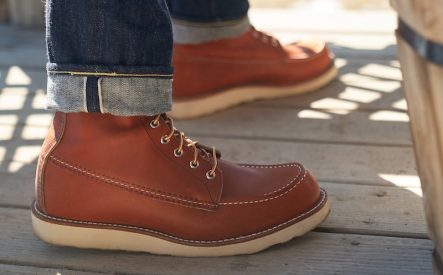 Red Wing 877 Boot Review - The Legendary 8-Inch Moc Toe | Stridewise