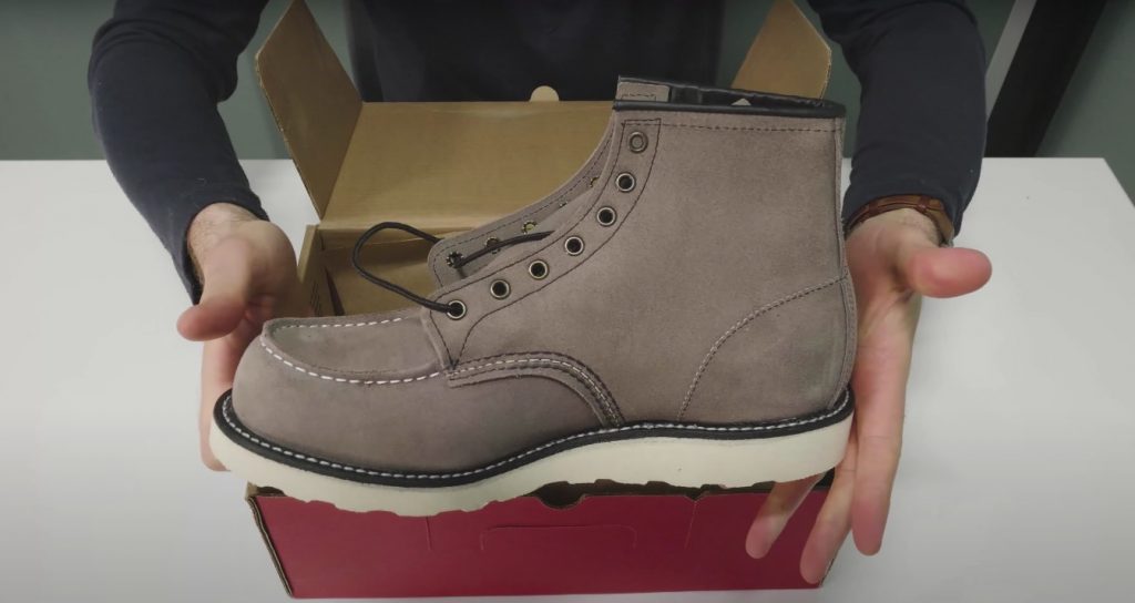 Unboxing Red Wing's Newest Boots for Summer 2021 | Stridewise