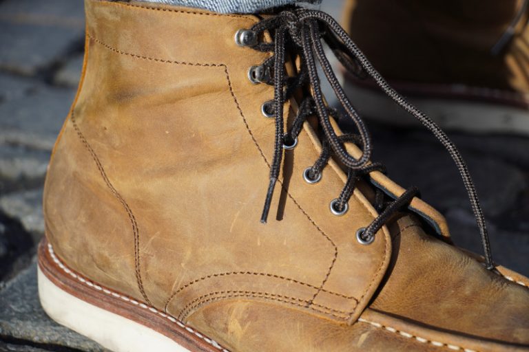 Thursday's Diplomat Boot Review: The World's Most Versatile Moc Toe ...