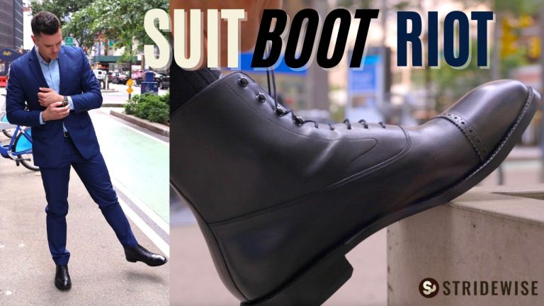The Beginner's Guide to Engineer Boots: How to Wear Them & Best Brands ...
