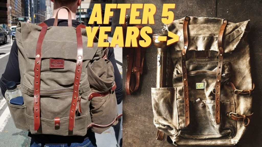 Jack Ryan's Backpack: Why I Love the Filson Journeyman (Review ...