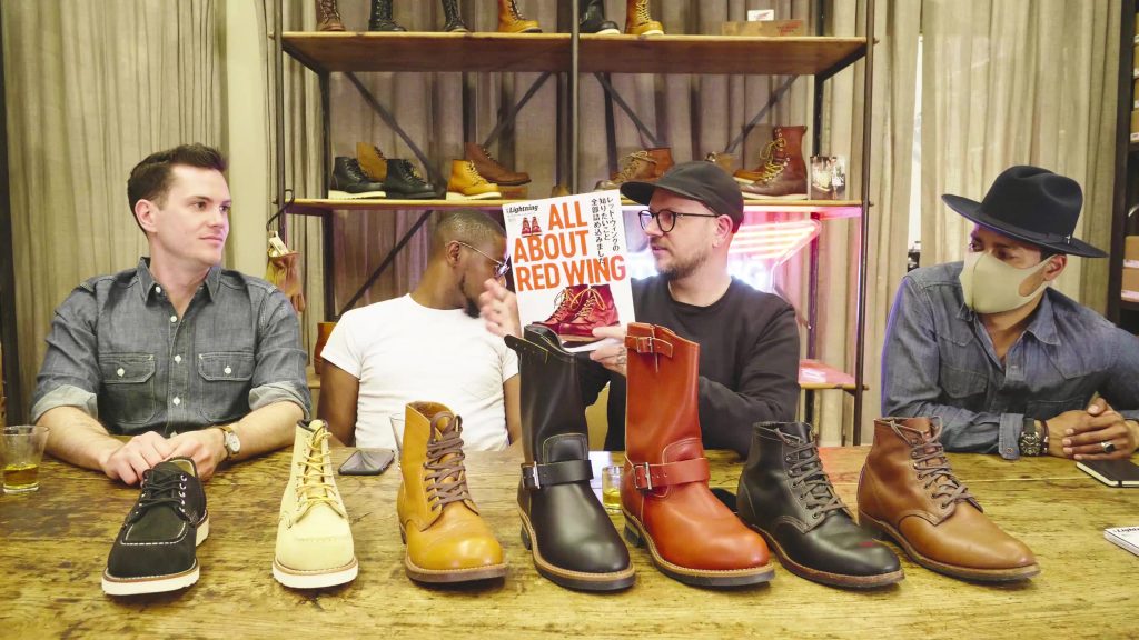 The 10 Best Japanese-Exclusive Red Wings (According to Red Wing ...