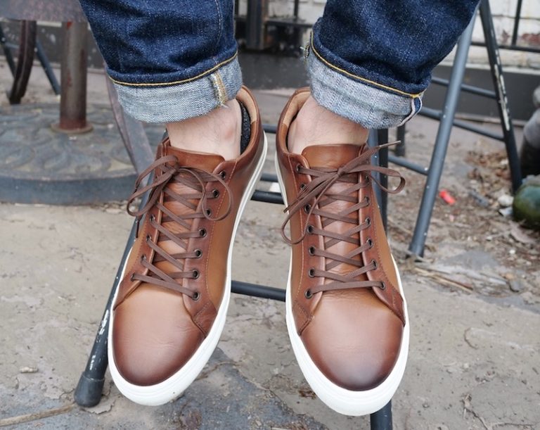 Thursday Boots Sneaker Review | Is the Premier the Best Value White ...