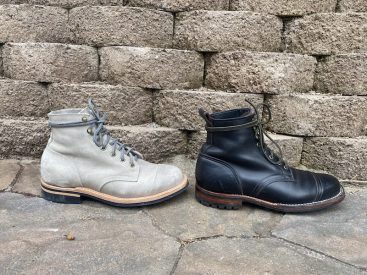 Review: Truman Boot Company's Rugged Black Chromexcel Boot | Stridewise
