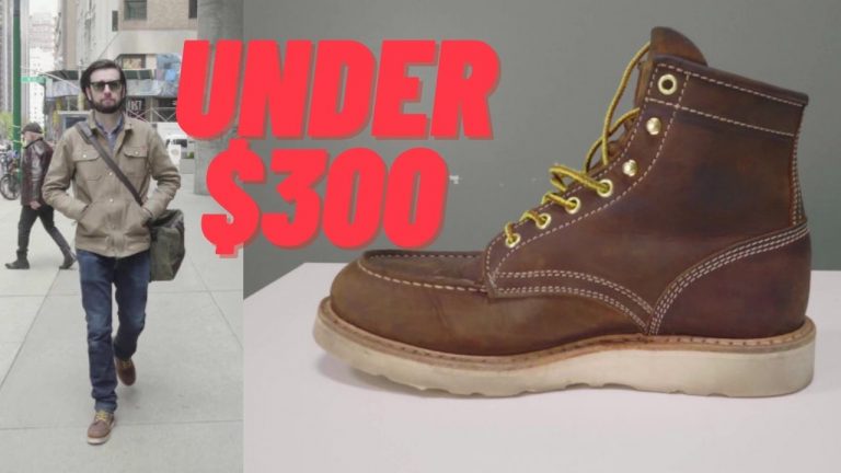 Whites 350 Cruiser Review | The Best Work-Casual Boot? | Stridewise