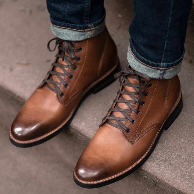 Thursday's Captain vs President Boots: 5 Differences You Should Know ...