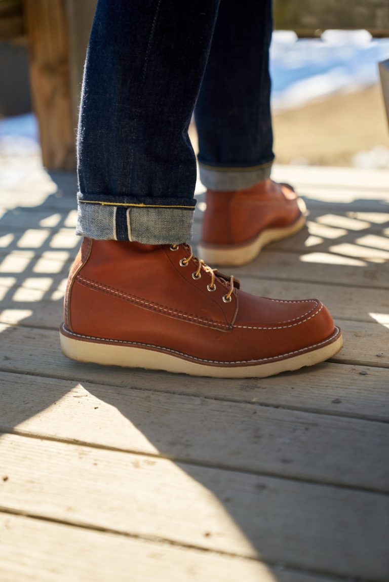 5 Best Red Wing Boots For Men 2025 (Chosen by Red Wing Employees ...