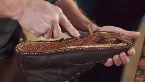 Video: How I Resoled (My) Red Wing Boots, A Step-By-Step Guide | Stridewise