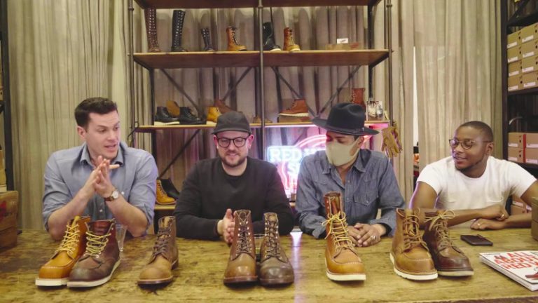 Red Wing's Beckman Boot Makes its Glorious Return | Stridewise