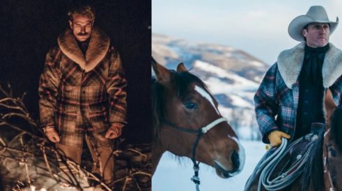 Filson's Lined Packer Coat May Be the Most Epic Wool Coat on Earth ...