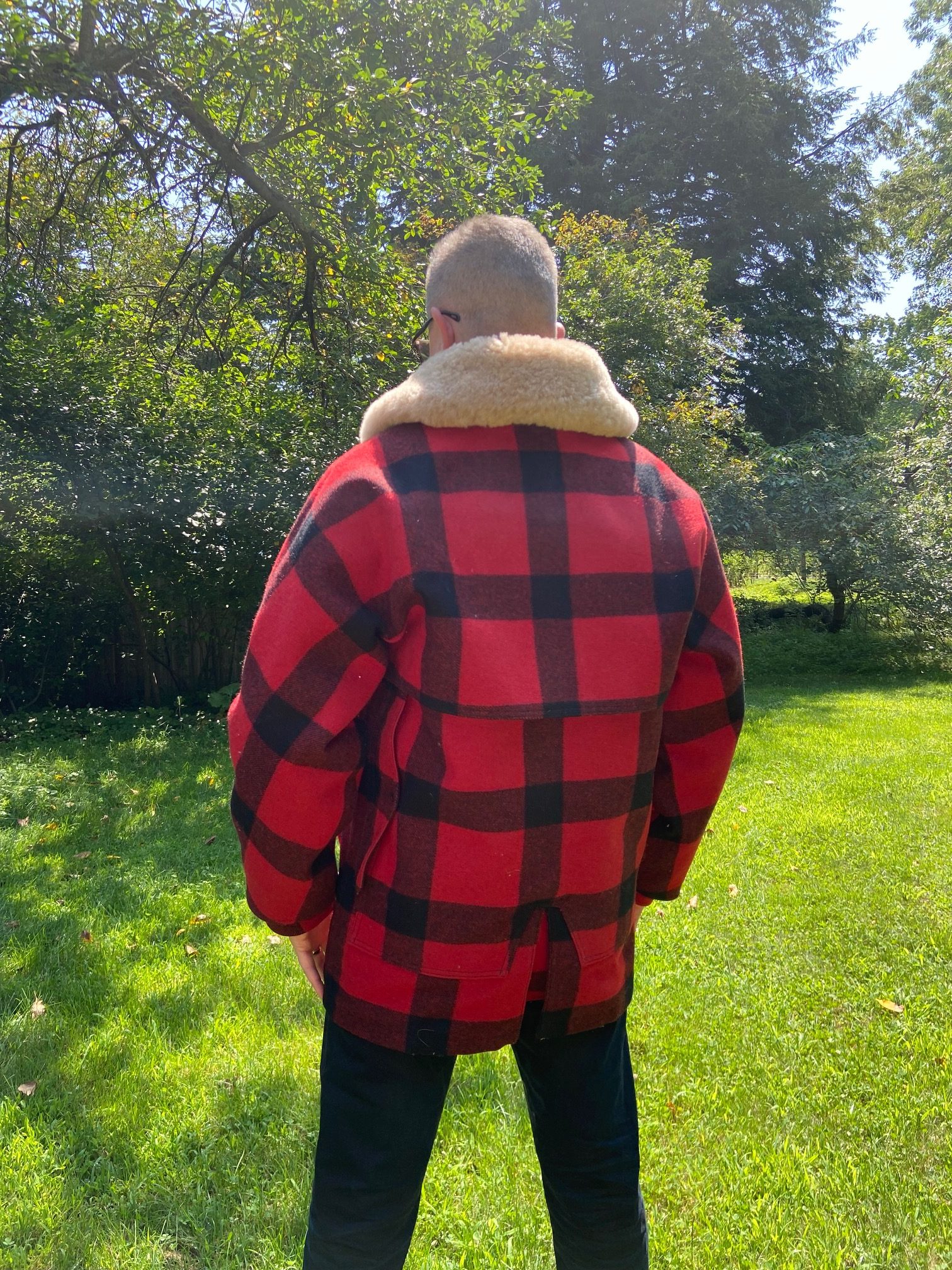 Filson's Lined Packer Coat May Be the Most Epic Wool Coat on Earth ...