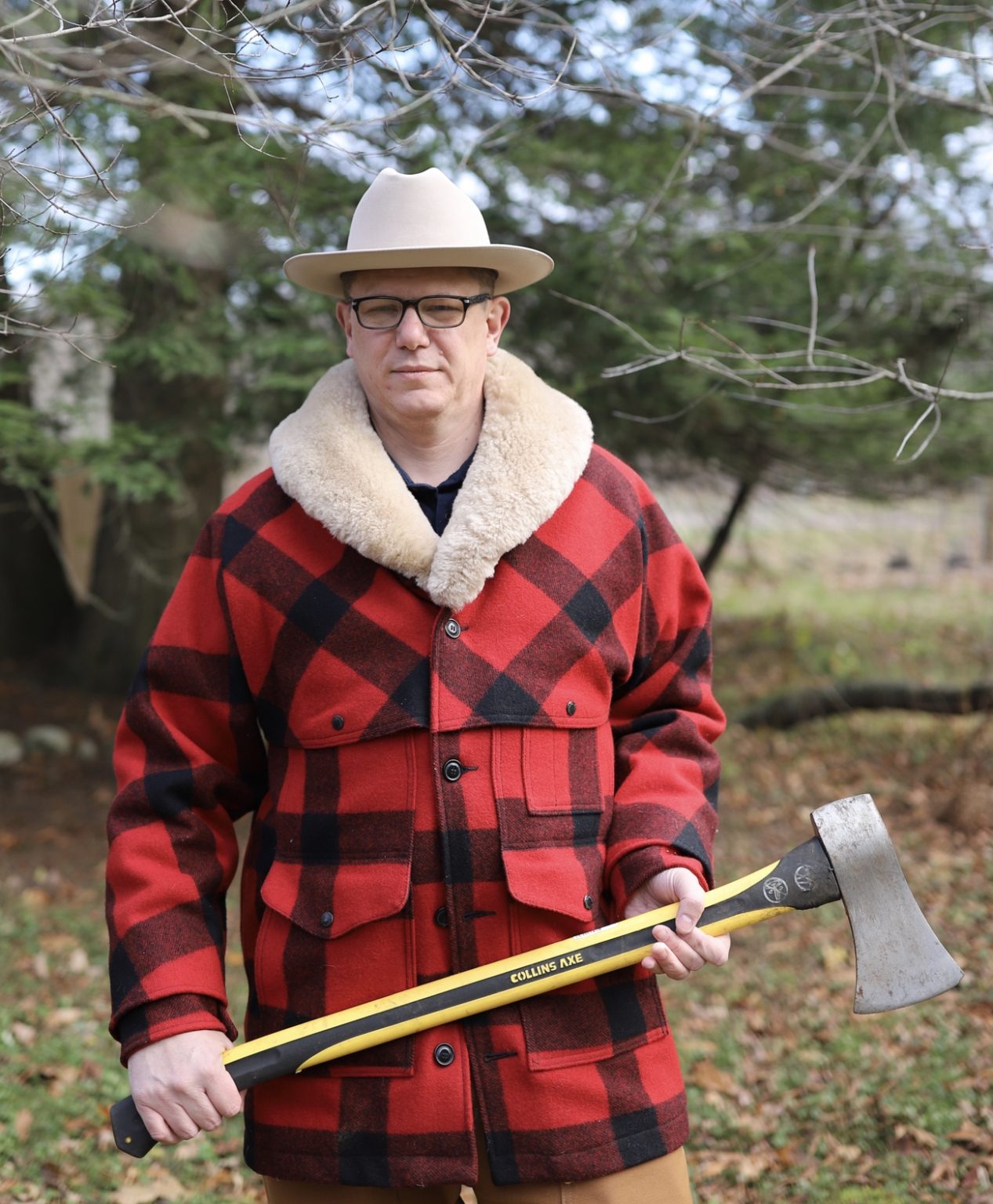 Filson's Lined Packer Coat May Be the Most Epic Wool Coat on Earth ...