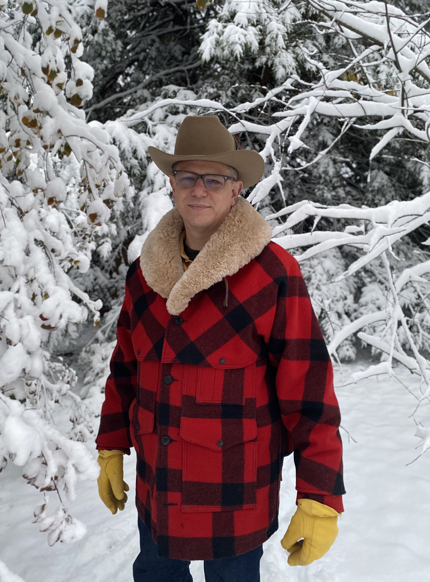 Filson's Lined Packer Coat May Be the Most Epic Wool Coat on Earth ...