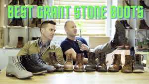 Grant Stone Garrison Review: The Best Value Service Boot? | Stridewise