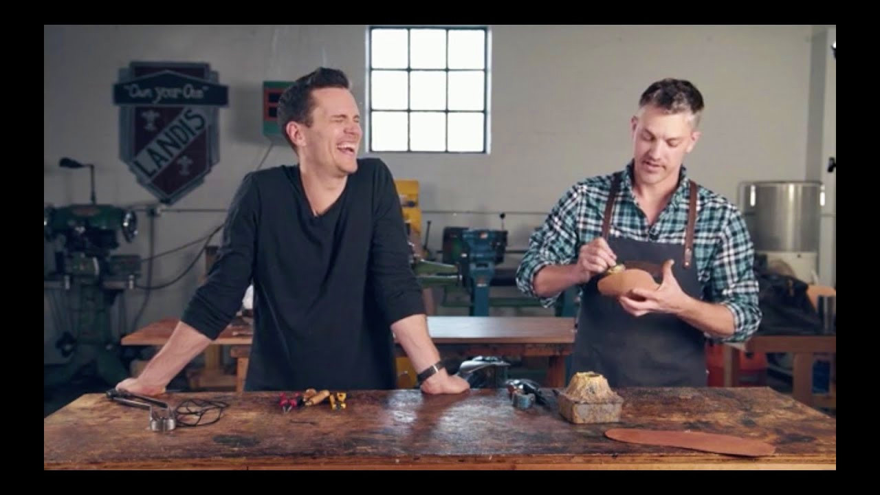 Video: How I Resoled (My) Red Wing Boots, A Step-By-Step Guide | Stridewise