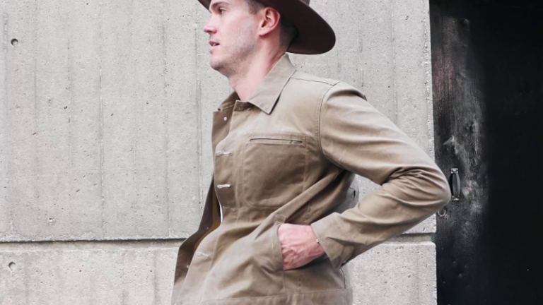 James Bond Style: Reviewing the Rogue Territory Supply Jacket | Stridewise
