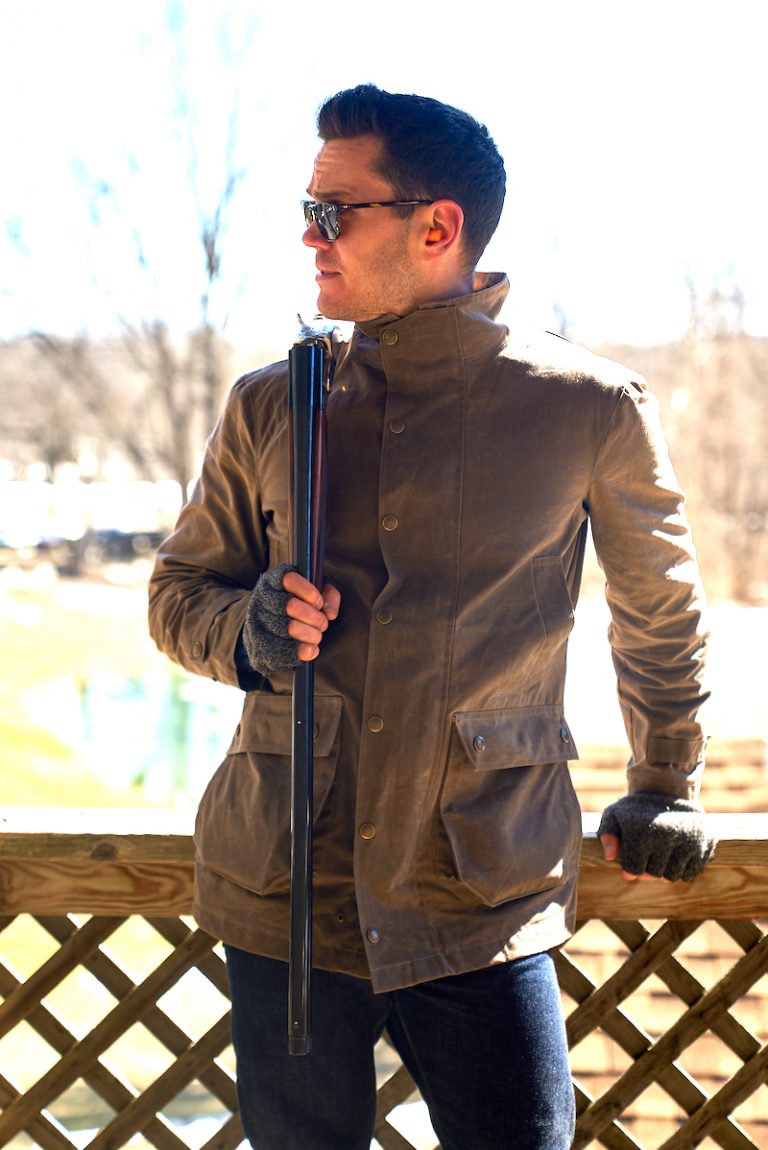 Why Tom Beckbe's Tensaw is the Best Waxed Canvas Jacket | Stridewise