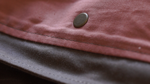 Why Tom Beckbe's Tensaw is the Best Waxed Canvas Jacket | Stridewise