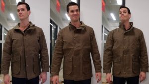 Why Tom Beckbe's Tensaw is the Best Waxed Canvas Jacket | Stridewise