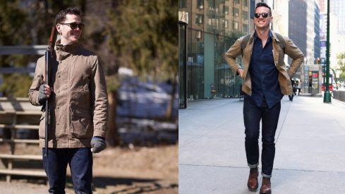 Why Tom Beckbe's Tensaw is the Best Waxed Canvas Jacket | Stridewise