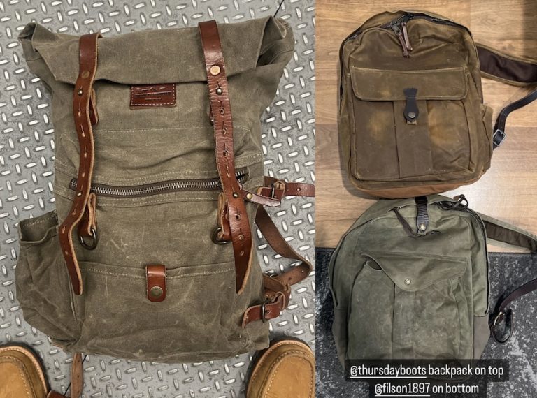 7 Best Waxed Canvas Backpacks in 2026 | Best Value, Coolest, Most ...