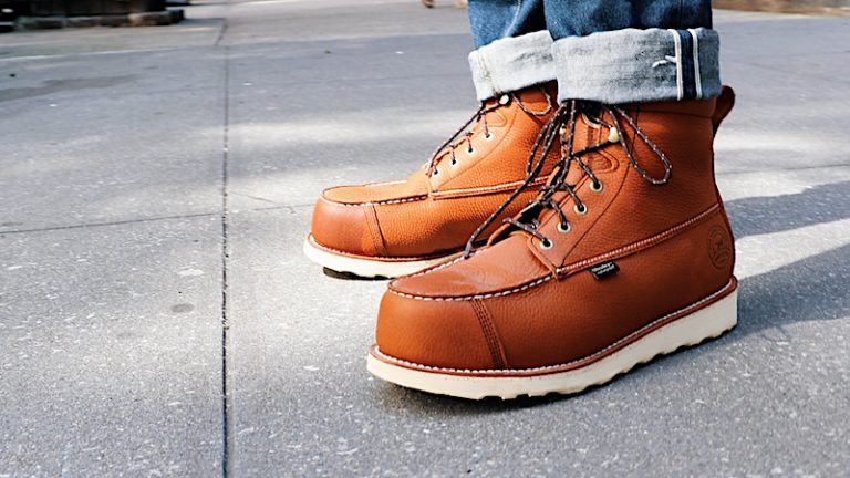 How Tight Should Steel Toe Boots Fit? | Stridewise